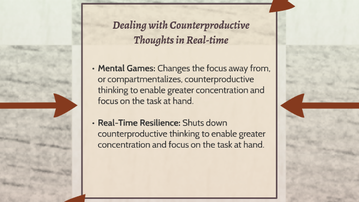 MRT Skills: Mental games by Nidia Cruz on Prezi