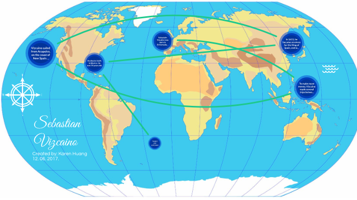 Sebastian Vizcaino by Karen Huang on Prezi