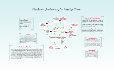 Chelsea Ambelang's Family Tree by on Prezi