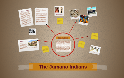 The Jumano Indians and where they lived. by on Prezi