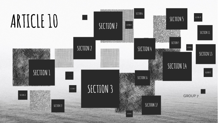 ARTICLE 10 - LOCAL GOVERNMENT by Anne Cortez on Prezi