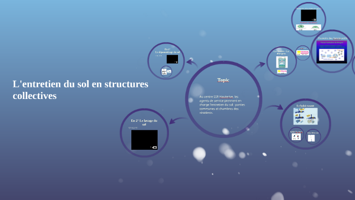 Entretien du sol en structures collectives by dominique silvain on Prezi