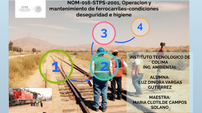 NOM-016- STPS- by Dinora Gutierrez on Prezi