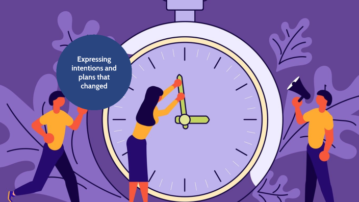 Expressing Intentions and Plans by Antonia Chicaiza on Prezi