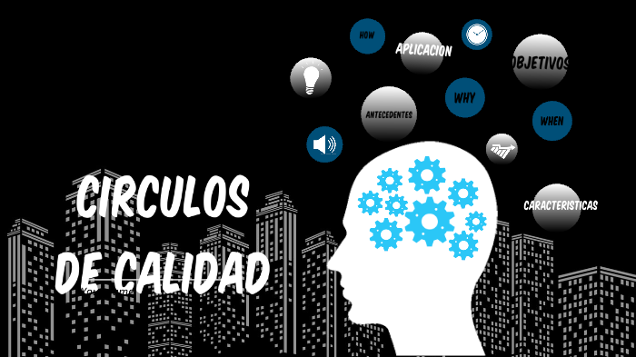 CIRCULOS DE CALIDAD by Cinthia Bautista Gomez on Prezi