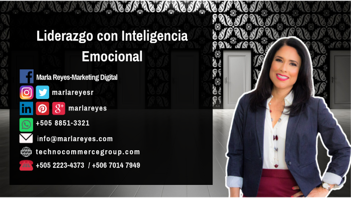Liderazgo con inteligencia emocional by Marla Reyes on Prezi