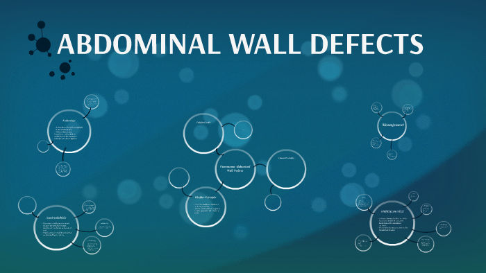 ABDOMINAL WALL DEFECTS by Enas Mohammed on Prezi