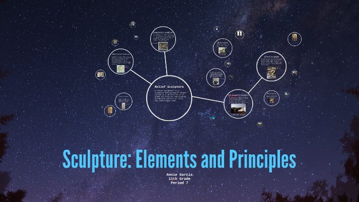 Sculpture: Elements and Principles by Annie Garcia on Prezi