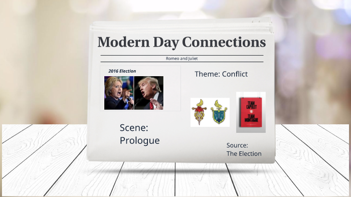 modern day connections -romeo and Juliet by Emily Yeazel on Prezi