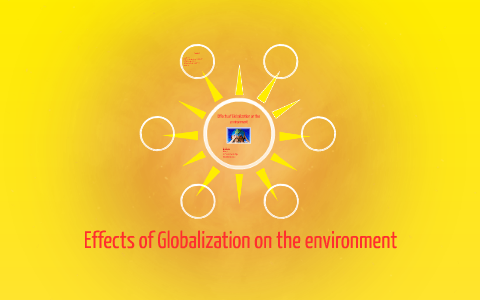 Effects of Globalization on the environment by bo sheng on Prezi