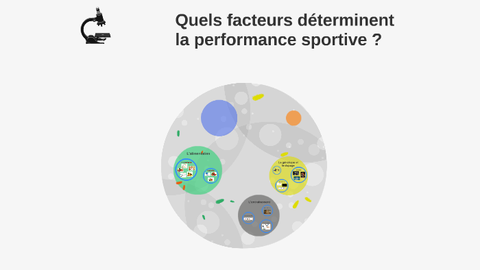 Quels facteurs déterminent la performance sportive by Julie Le Clezio ...