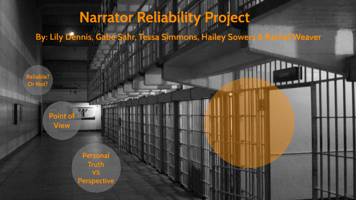 Narrator Reliability Project by Rachel Weaver on Prezi