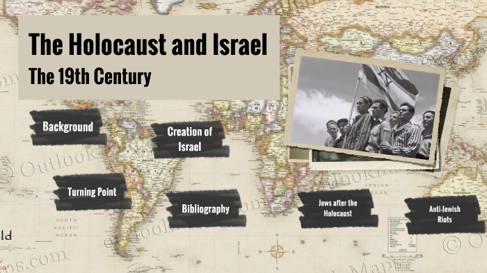 The Holocaust and Israel by Payton Campeau on Prezi