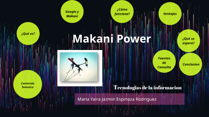MAKANI POWER by yaira espinoza on Prezi