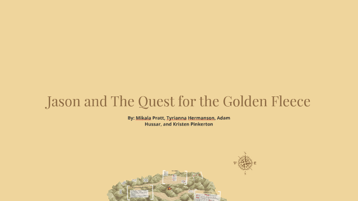 Jason and The Quest for the Golden Fleece by Kristen Pinkerton on Prezi