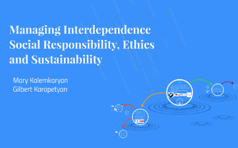 Managing Interdependence by Gilbert K on Prezi