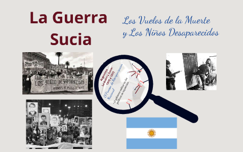 La Guerra Sucia: Los Vuelos de la Muerte y Los Niños Desaparecidos by ...