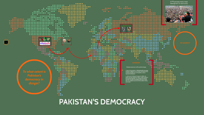 Democracy in Pakistan by Priyanka Dutt on Prezi