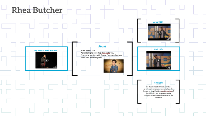 Rhea Butcher by Devon Capizzi on Prezi