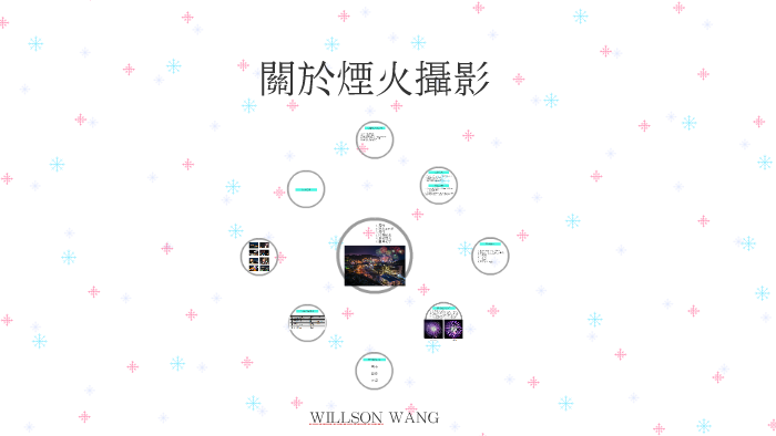 關於煙火攝影 by Willson Wang on Prezi