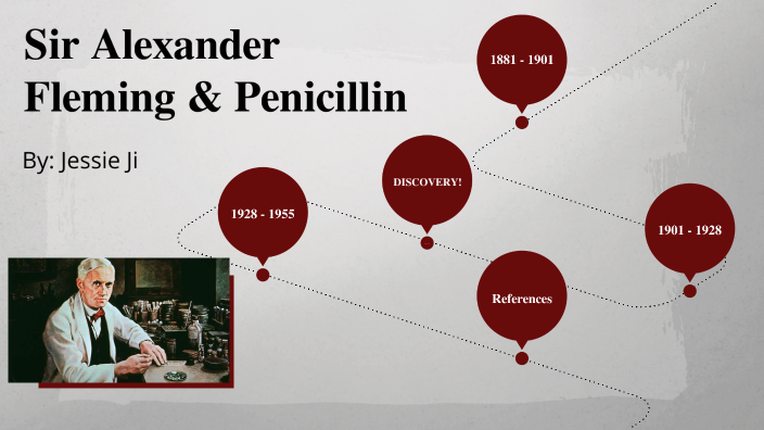 Sir Alexander Fleming & Penicillin by Rui Qi Ji on Prezi