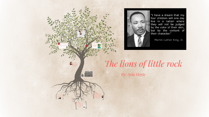 The Lions Of Little Rock by on Prezi