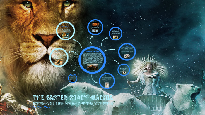 the easter story - Narnia by Miah Ward on Prezi
