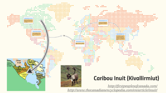 Caribou Inuit (Kivallirmiut) by M L on Prezi