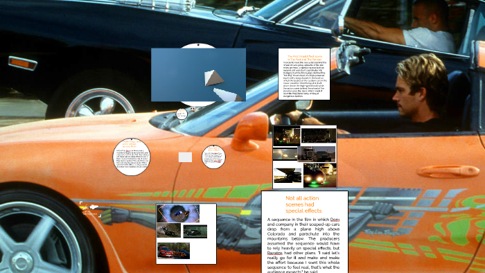Fast And The Furious: Speacial Effects by daniil yatskov on Prezi