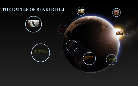 THE BATTLE OF BUNKER HILL by j pines on Prezi