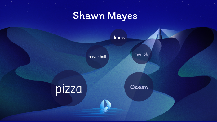 shawn mayes by Shawn Mayes on Prezi