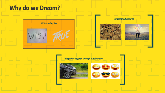 What do we Dream? by astrid robles on Prezi