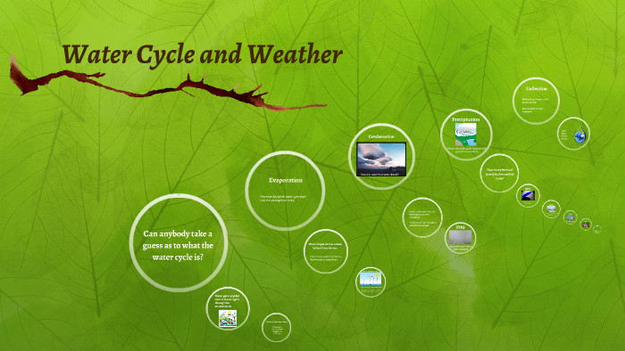 Water Cycle and Weather by Braiden Lowe on Prezi