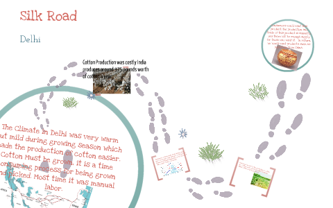 Silk Road by brandon cavazos on Prezi