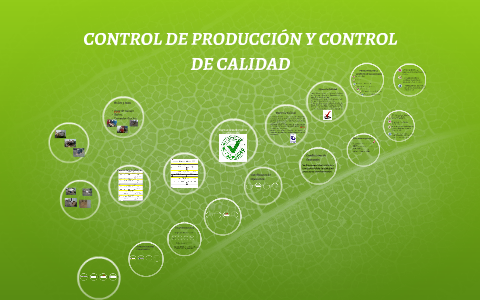 CALIDAD EN EL PROCESO DE PRODUCCIÓN by Camila Segura Barrantes on Prezi