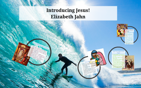Introducing Jesus! by Elizabeth Jahn