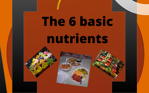 Six basic nutrients by Riley Nickel on Prezi