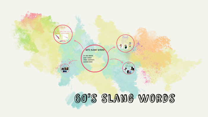 60's Slang Words by Nia Brown on Prezi