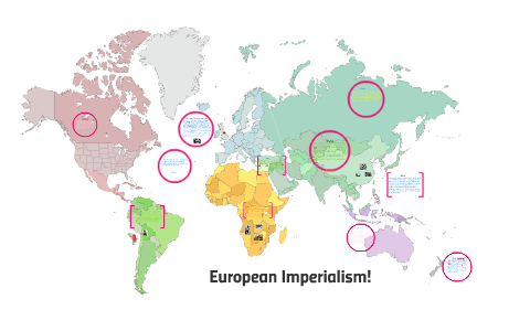 European Imperialism by on Prezi
