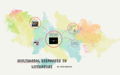 Multimodal Responses to Literature by Katie Brown on Prezi