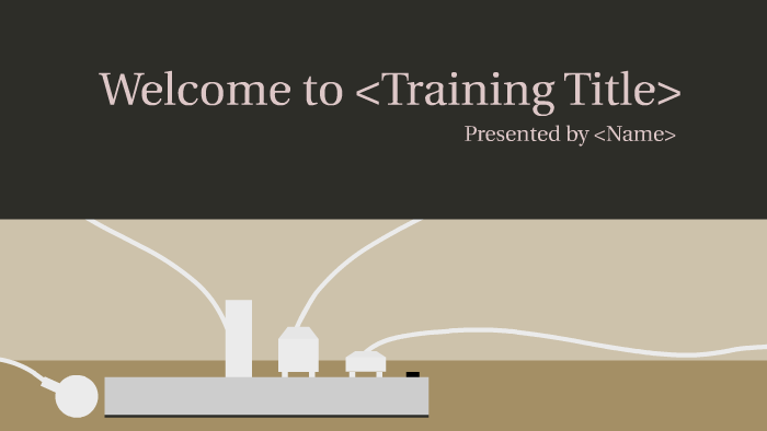 Training Template by Business Prezi Templates on Prezi