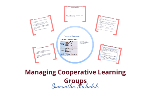 Managing Cooperative Learning Groups by Samantha Michalak on Prezi