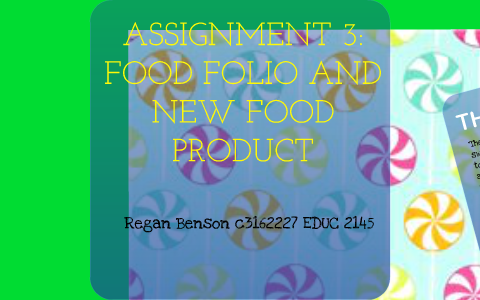 THE DESIGN BRIEF by Regan Benson on Prezi