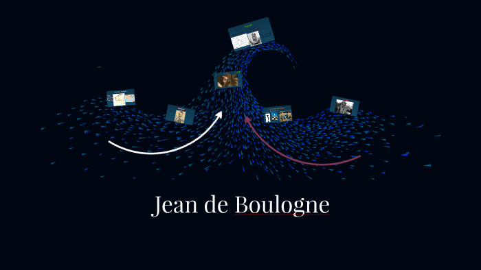 Jean de Boulogne by Alex Rivard