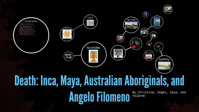 Death: Inca, Maya, Australian Aboriginals, and by Kaira Seraphion on Prezi