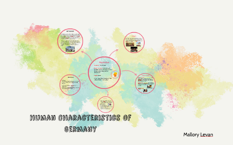 Human Characteristics Of Germany by mallory levan on Prezi