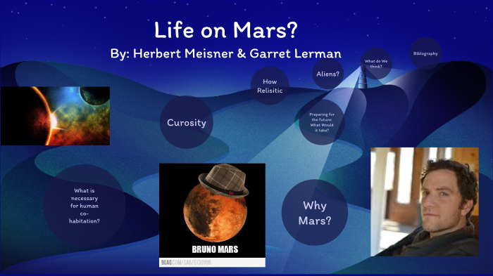 Life on Mars: Exploration of the Solar System by garret lerman on Prezi