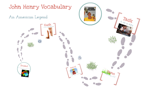 John Henry Vocabulary by Derek Romig on Prezi