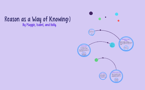 TOK Reason Presentation by Maggie Belcher on Prezi