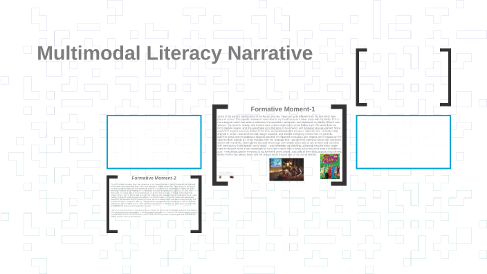 Multimodal Literacy Narrative-Final Draft by Juventino Garcia on Prezi